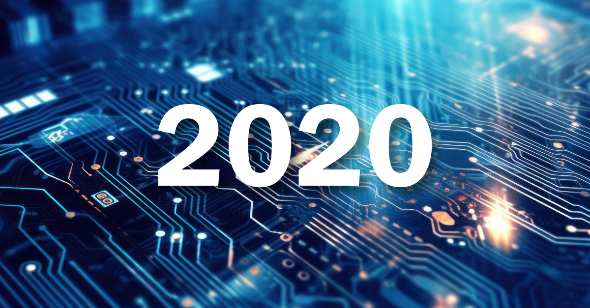 7 tendências de TI para 2020 - Toshyro - Parceria, Tecnologia e Inovação