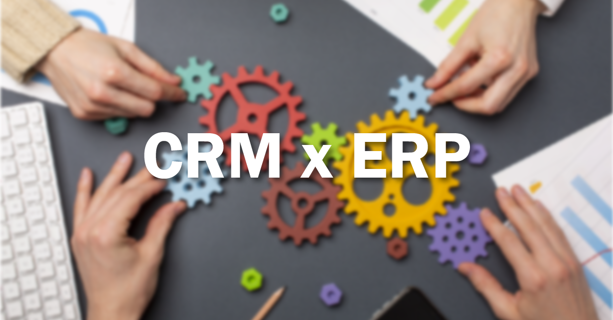 ERP e CRM: o que são e quais as diferenças - Toshyro - Parceria ...